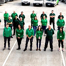 Our Team – DGD Shredding